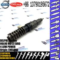 China Diesel common rail Fuel Injector 21371674 BEBE4D24003 21371674 for VOL 21340613 85003265 E3 EUI MD13 for sale