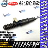 China Diesel common rail Fuel Injector 21371674 BEBE4D24003 21371674 for VOL 21340613 85003265 E3 EUI MD13 for sale