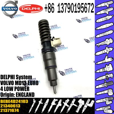 China High Quality Diesel Fuel Injector For Sale 21371674 BEBE4D16003 BEBE4D08003 BEBE4D24003 BEBE4D24103 for sale