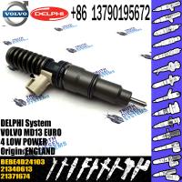 China High Quality Diesel Fuel Injector For Sale 21371674 BEBE4D16003 BEBE4D08003 BEBE4D24003 BEBE4D24103 for sale