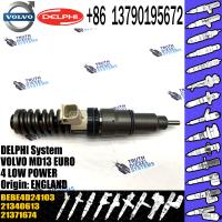 China High Quality Diesel Fuel Injector For Sale 21371674 BEBE4D16003 BEBE4D08003 BEBE4D24003 BEBE4D24103 for sale