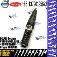 China High Quality Diesel Fuel Injector For Sale 21371674 BEBE4D16003 BEBE4D08003 BEBE4D24003 BEBE4D24103 for sale
