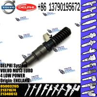 China Diesel Fuel Common Rail Injector 21371674 21340613 85003265 For E3.18 E3.0 E3.1 for sale