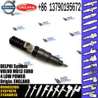 China Diesel Fuel Common Rail Injector 21371674 21340613 85003265 For E3.18 E3.0 E3.1 for sale