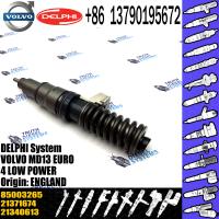 China Diesel Fuel Common Rail Injector 21371674 21340613 85003265 For E3.18 E3.0 E3.1 for sale