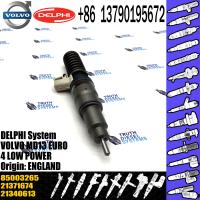 China Diesel Fuel Common Rail Injector 21371674 21340613 85003265 For E3.18 E3.0 E3.1 for sale