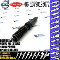 China 21371675 New Diesel Fuel Injector For VOL MD13 EURO 4 HIGH POWER BEBE4D24104 21371675, 21340614 for sale