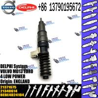 China 21371675 New Diesel Fuel Injector For VOL MD13 EURO 4 HIGH POWER BEBE4D24104 21371675, 21340614 for sale