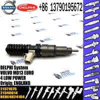 China 21371675 New Diesel Fuel Injector For VOL MD13 EURO 4 HIGH POWER BEBE4D24104 21371675, 21340614 for sale