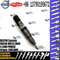 China 21371675 New Diesel Fuel Injector For VOL MD13 EURO 4 HIGH POWER BEBE4D24104 21371675, 21340614 for sale