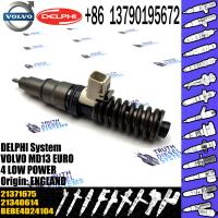China 21371675 New Diesel Fuel Injector For VOL MD13 EURO 4 HIGH POWER BEBE4D24104 21371675, 21340614 for sale