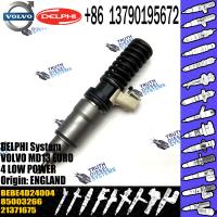 China Diesel Fuel Injector 21371675 7421340614 21340614 85000872 85003266 BEBE4D24004 For VOL MD13 EURO4 HIGH POWER for sale