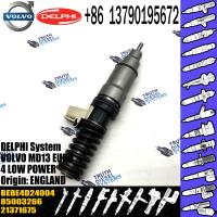 China Diesel Fuel Injector 21371675 7421340614 21340614 85000872 85003266 BEBE4D24004 For VOL MD13 EURO4 HIGH POWER for sale