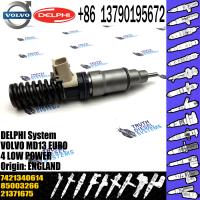 China MD13 EURO 4 HIGH POWER E3 EUI Diesel Injector BEBE4D24104 BEBE4D24004 7421340614 7421340614 21371675 21340614 for sale