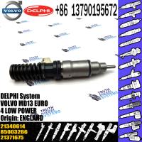 China 21371675 New Diesel Fuel Injector For VOL MD13 EURO 4 HIGH POWER BEBE4D24104 21371675, 21340614 for sale