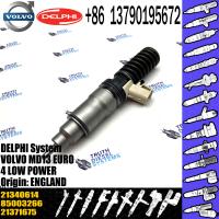 China 21371675 New Diesel Fuel Injector For VOL MD13 EURO 4 HIGH POWER BEBE4D24104 21371675, 21340614 for sale