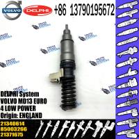 China 21371675 New Diesel Fuel Injector For VOL MD13 EURO 4 HIGH POWER BEBE4D24104 21371675, 21340614 for sale