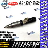 China 21371675 New Diesel Fuel Injector For VOL MD13 EURO 4 HIGH POWER BEBE4D24104 21371675, 21340614 for sale