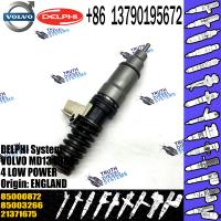 China Diesel Fuel Injector 21371675 BEBE4D24104 BEBE4D24004 85000872 E3.18 for VOL MD13 EURO 4 HIGH POWER for sale
