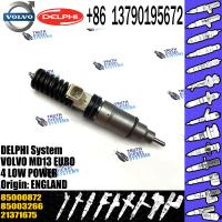 China Diesel Fuel Injector 21371675 BEBE4D24104 BEBE4D24004 85000872 E3.18 for VOL MD13 EURO 4 HIGH POWER for sale