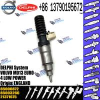 China Diesel Fuel Injector 21371675 BEBE4D24104 BEBE4D24004 85000872 E3.18 for VOL MD13 EURO 4 HIGH POWER for sale