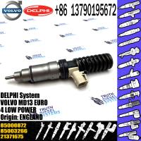 China Diesel Fuel Injector 21371675 BEBE4D24104 BEBE4D24004 85000872 E3.18 for VOL MD13 EURO 4 HIGH POWER for sale