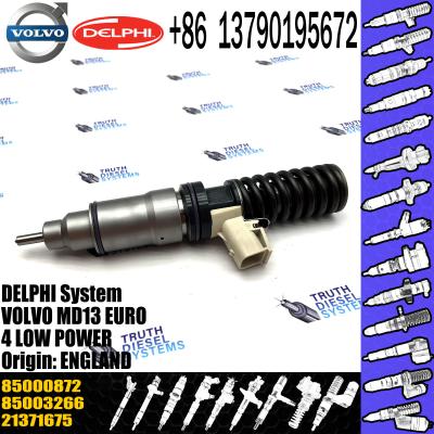 China Diesel Fuel Injector 21371675 BEBE4D24104 BEBE4D24004 85000872 E3.18 for VOL MD13 EURO 4 HIGH POWER for sale