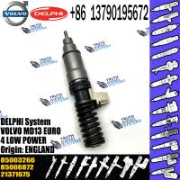 China Diesel Fuel Injector 21371675 21340614 85000872 85003266 BEBE4D24004 BEBE4D24104 E3.18 for VOL MD13 EURO 4 LOW POWER for sale