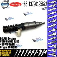 China Diesel Fuel Injector 21371675 21340614 85000872 85003266 BEBE4D24004 BEBE4D24104 E3.18 for VOL MD13 EURO 4 LOW POWER for sale
