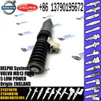 China New Diesel Fuel Injector 21340616 BEBE4D25001 21340616 21371679 85003268 For VOL Injector D13C for sale