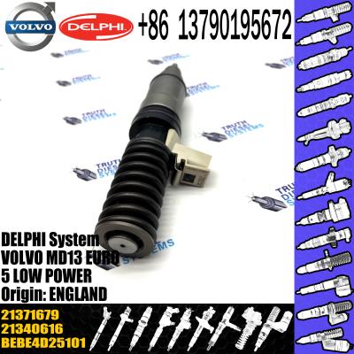 China New Diesel Fuel Injector 21340616 BEBE4D25001 21340616 21371679 85003268 For VOL Injector D13C for sale
