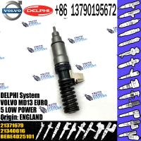China New Diesel Fuel Injector 21340616 BEBE4D25001 21340616 21371679 85003268 For VOL Injector D13C for sale
