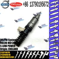 China New Diesel Fuel Injector 21340616 BEBE4D25001 21340616 21371679 85003268 For VOL Injector D13C for sale