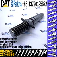 China High quality 4P9076 4P-9076 4P9077 4P-9077 Diesel Engine Fuel Injector 7E-3383 0R-2925 for CAT for sale