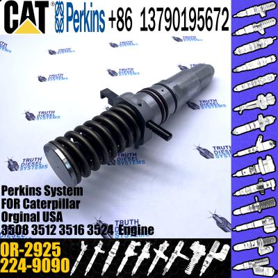 China High quality 4P9076 4P-9076 4P9077 4P-9077 Diesel Engine Fuel Injector 7E-3383 0R-2925 for CAT for sale