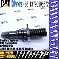China High quality 4P9076 4P-9076 4P9077 4P-9077 Diesel Engine Fuel Injector 7E-3383 0R-2925 for CAT for sale