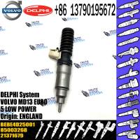 China New Diesel Fuel Injector 21371679 BEBE4D25001 For MD13 EURO 5 21340616 21371679 85003268 VOL 21569200 21340616 for sale