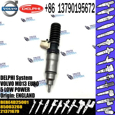 China New Diesel Fuel Injector 21371679 BEBE4D25001 For MD13 EURO 5 21340616 21371679 85003268 VOL 21569200 21340616 for sale