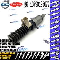 China New Diesel Fuel Injector 21371679 BEBE4D25001 For MD13 EURO 5 21340616 21371679 85003268 VOL 21569200 21340616 for sale