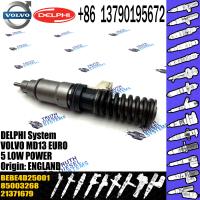 China New Diesel Fuel Injector 21371679 BEBE4D25001 For MD13 EURO 5 21340616 21371679 85003268 VOL 21569200 21340616 for sale