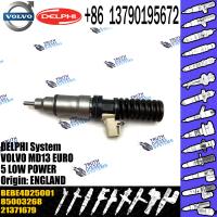 China New Diesel Fuel Injector 21371679 BEBE4D25001 For MD13 EURO 5 21340616 21371679 85003268 VOL 21569200 21340616 for sale