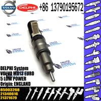 China Diesel Fuel Injector 21098096 7421098096 7421340616 20198087 85003268 E3.18 for VOL MD13 EURO 5 LOW POWER for sale