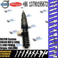 China Diesel Fuel Injector 21098096 7421098096 7421340616 20198087 85003268 E3.18 for VOL MD13 EURO 5 LOW POWER for sale