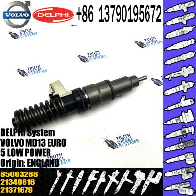 China Diesel Fuel Injector 21098096 7421098096 7421340616 20198087 85003268 E3.18 for VOL MD13 EURO 5 LOW POWER for sale