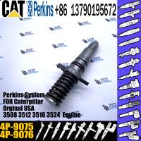 China New 3508 3512 3516 Engine Fuel Injector 3512 INJECTOR GROUP-FUEL 4P-9076 4P-9075 for sale