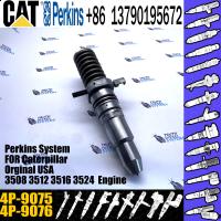 China New 3508 3512 3516 Engine Fuel Injector 3512 INJECTOR GROUP-FUEL 4P-9076 4P-9075 for sale