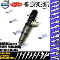 China New Diesel Fuel Injector 3801368 BEBE4D30001 3801368 TAD1340VE 21379931 For VOL Pen-ta MD13 BEBE4D27001 3803655 for sale