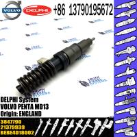 China Direct Sale Diesel Fuel Injector 21379939 3847790 BEBE4D18002 For VOL PENTA MD13 for sale