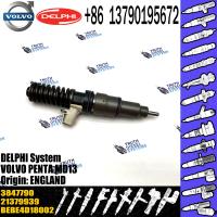 China Direct Sale Diesel Fuel Injector 21379939 3847790 BEBE4D18002 For VOL PENTA MD13 for sale
