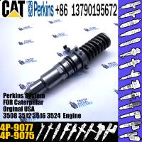 China DIGEER high quality good price 4P9075 4P-9075 4P9076 4P-9076 4P9077 4P-9077 for CAT injector for sale